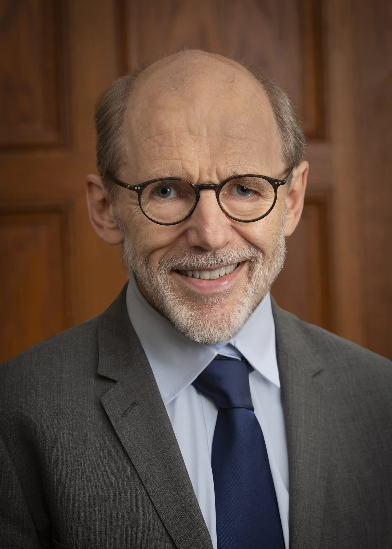 Henry B. Hansmann, Oscar M. Ruebhausen Professor of Law, 1983-2019, and ...