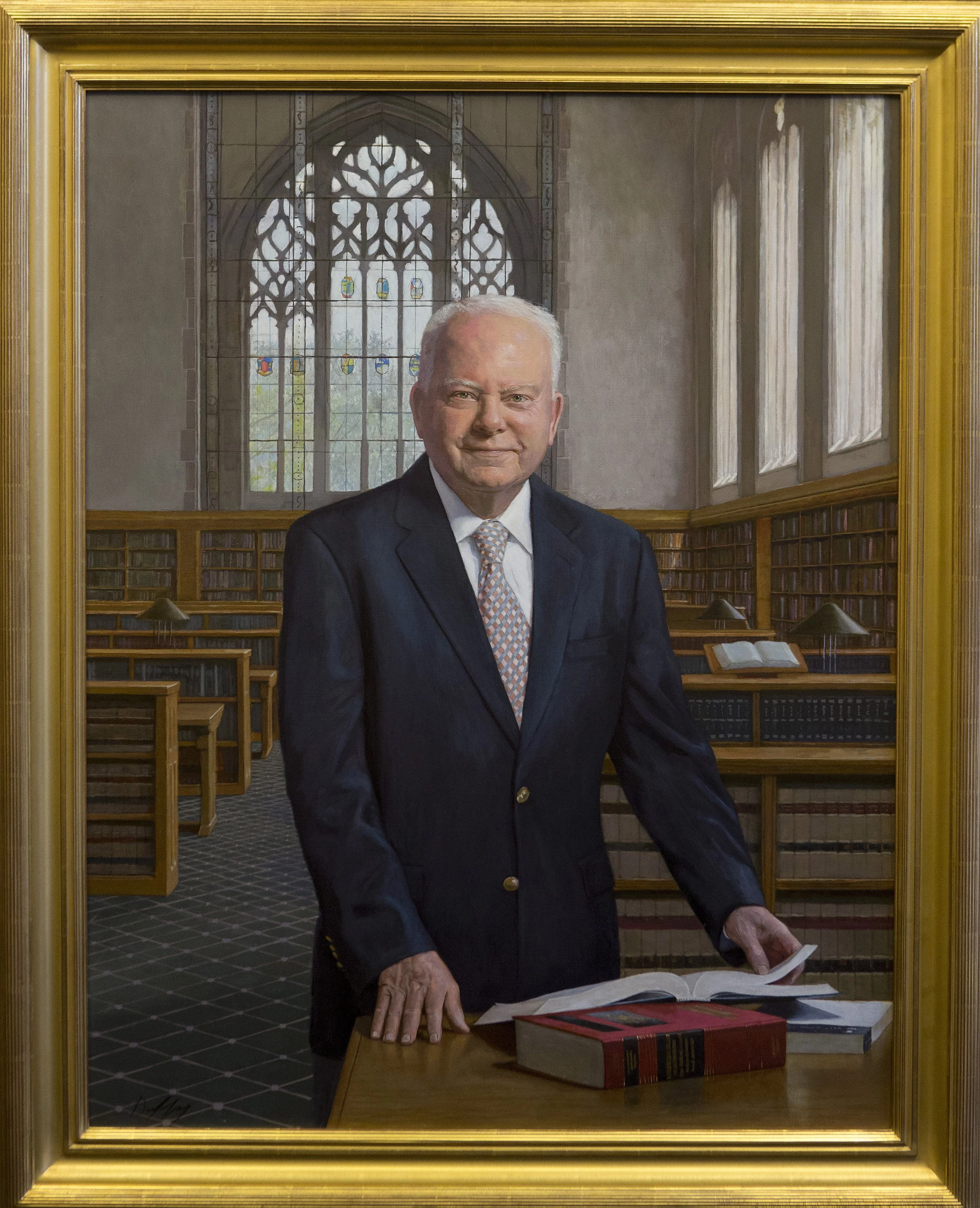 John H. Langbein, Sterling Professor of Law and Legal History, 1990 ...
