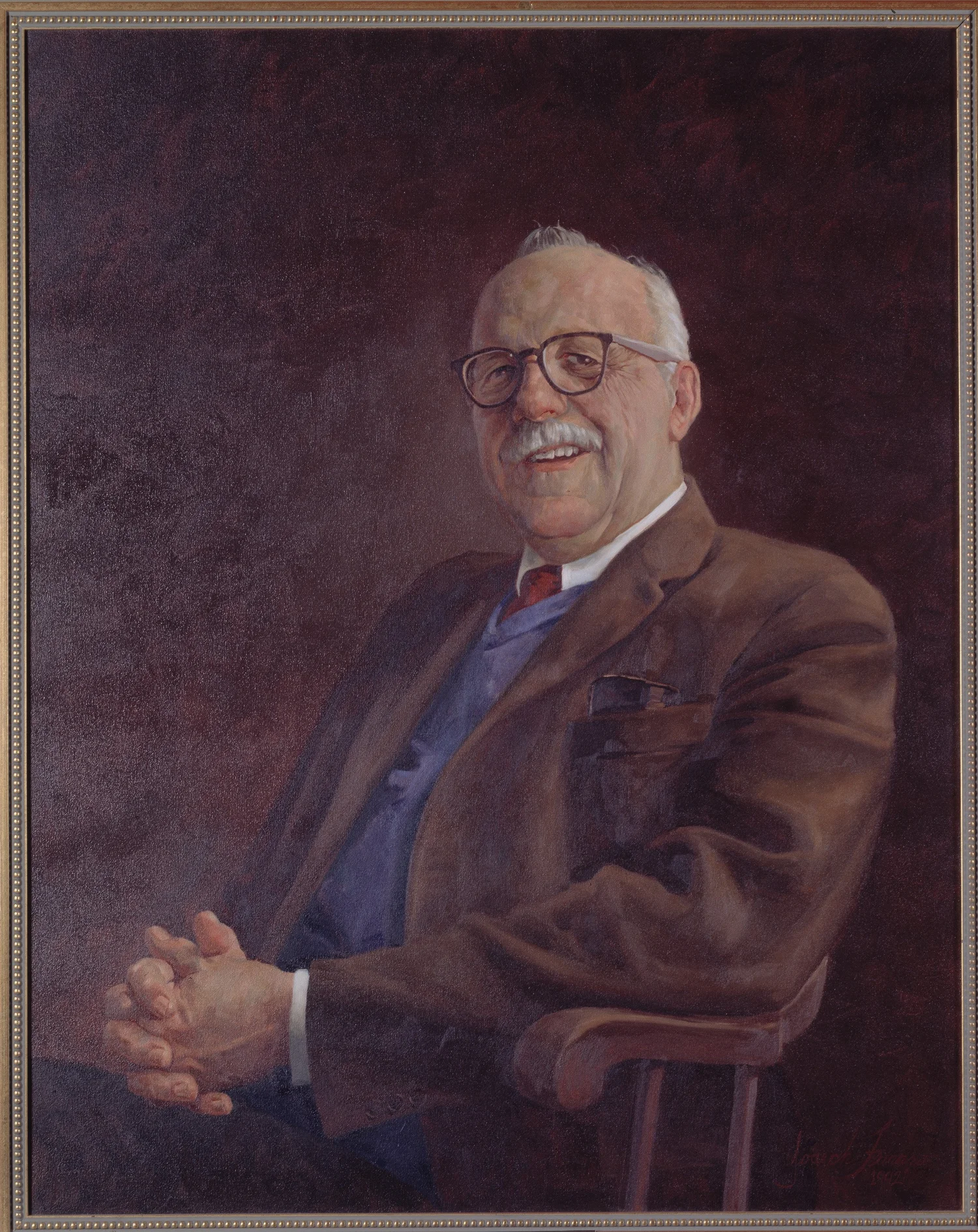 Friedrich Kessler, Sterling Professor of Law, 1935-39, 1947-70 — Yale ...