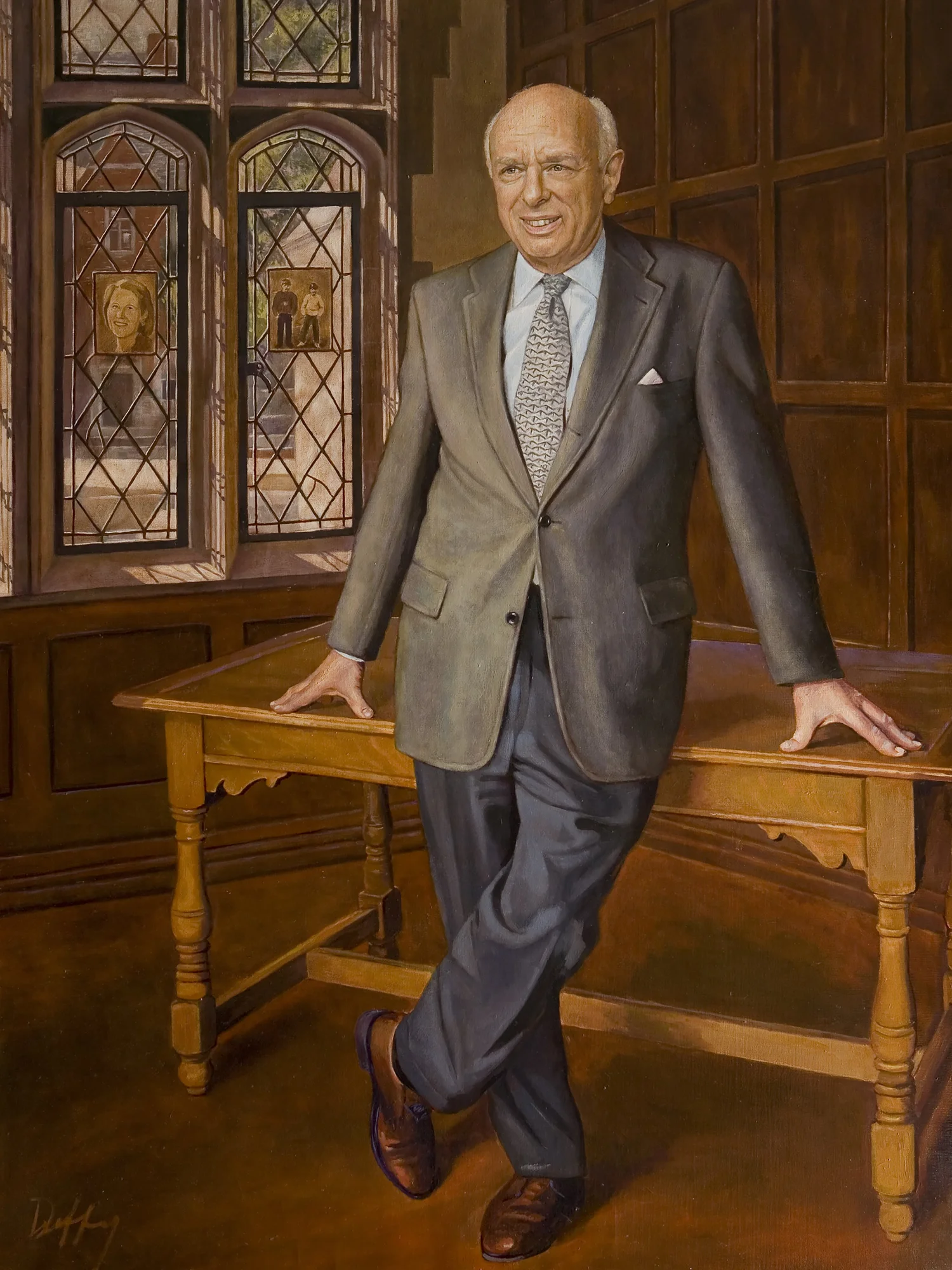 John G. Simon, Augustus E. Lines Professor of Law Emeritus, 1962-2003 ...