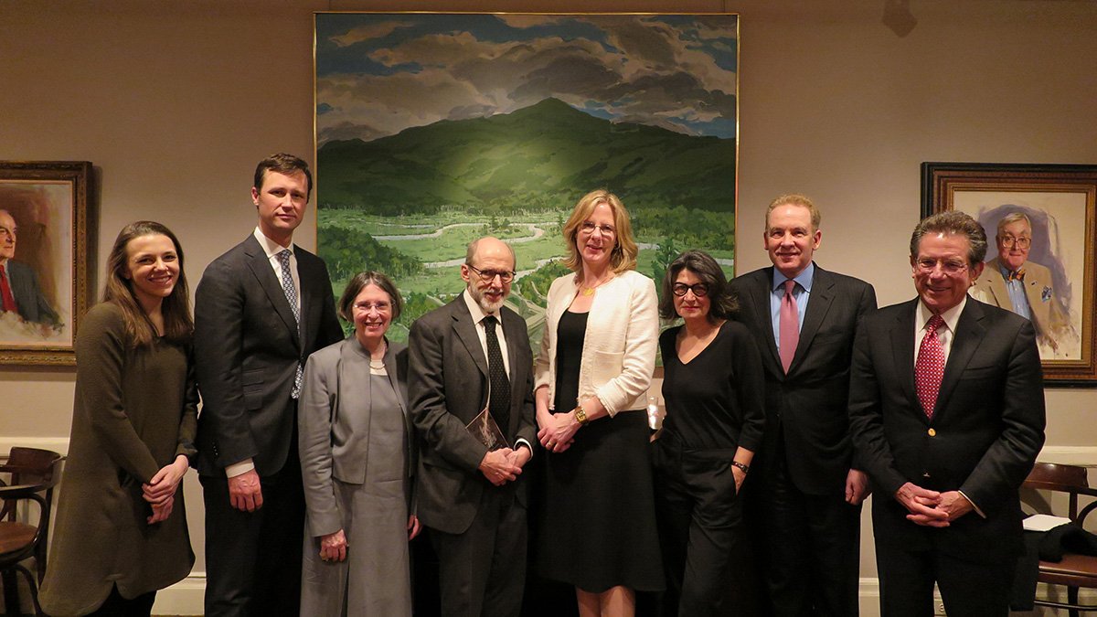 Henry B. Hansmann ’74, Oscar M. Ruebhausen Professor of Law, Yale Law ...