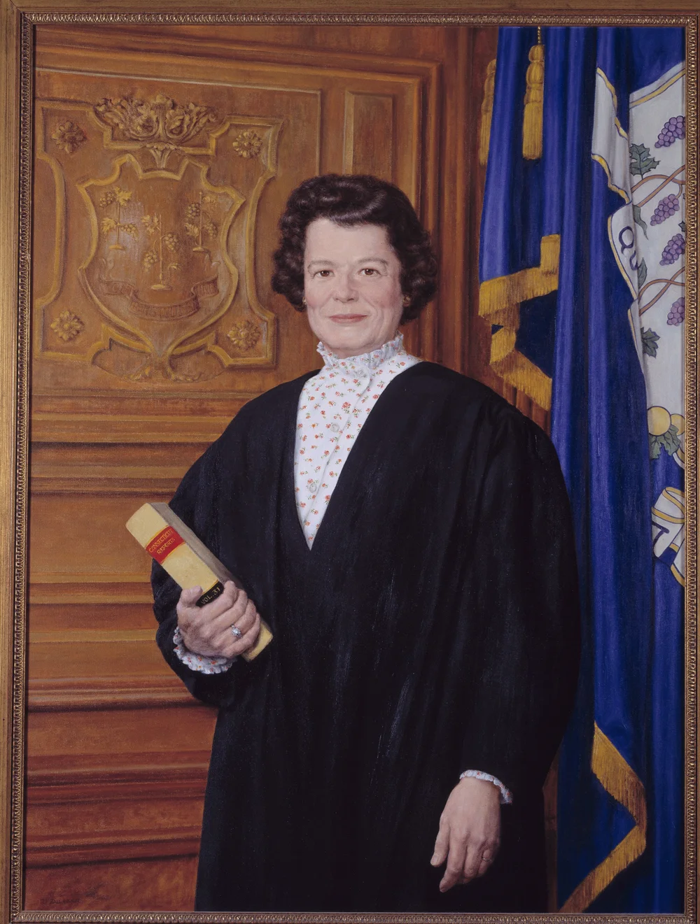 Ellen A. Peters, Southmayd Professor of Law, 1956-78 — Yale Law School ...