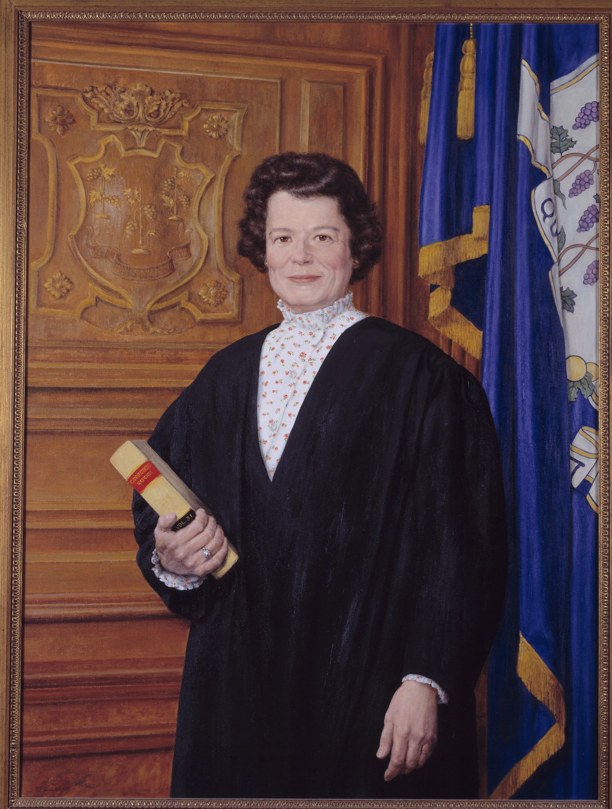 Ellen A. Peters, Southmayd Professor of Law, 1956-78 — Yale Law School ...