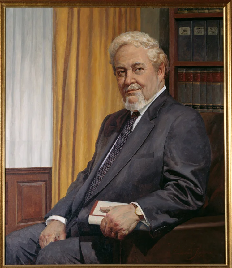 Robert H. Bork, Alexander M. Bickel Professor of Law, 1962-82 — Yale ...
