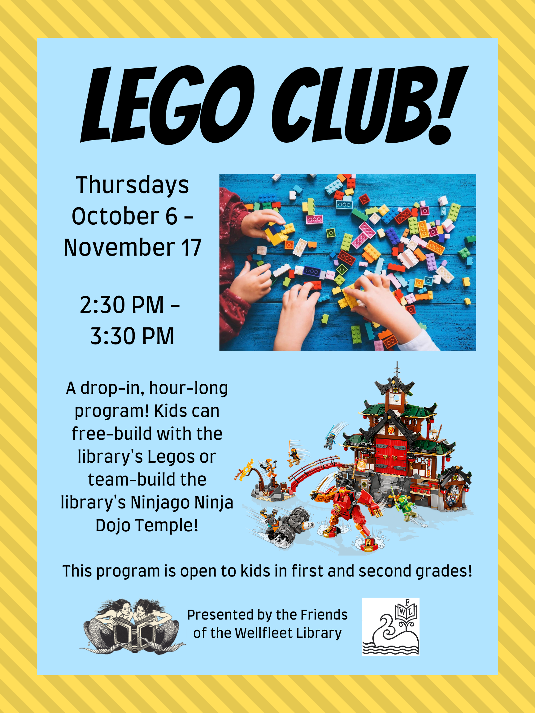 Events- Wellfleet Library — Wellfleet Public Library