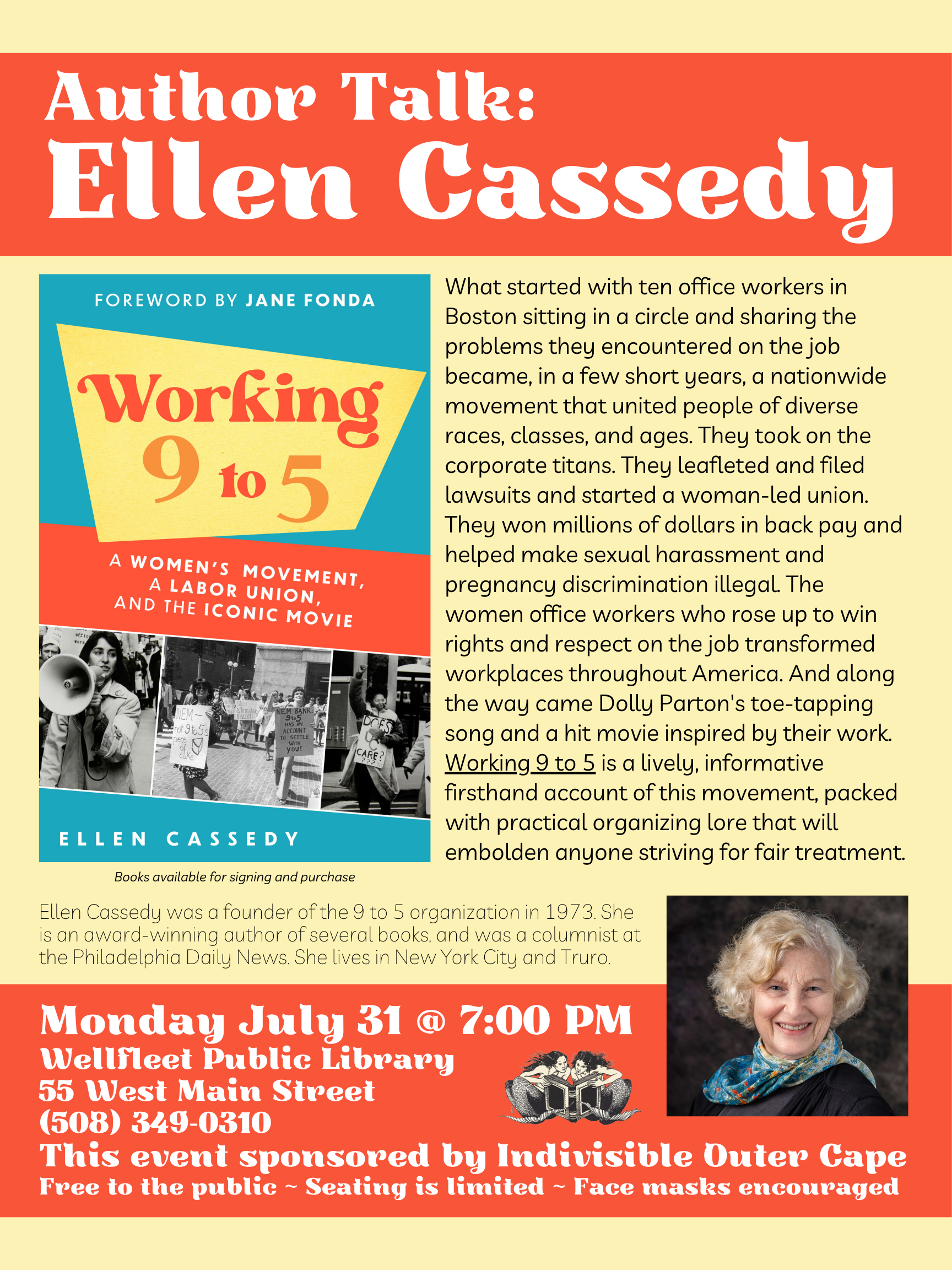 Events- Wellfleet Library — Wellfleet Public Library