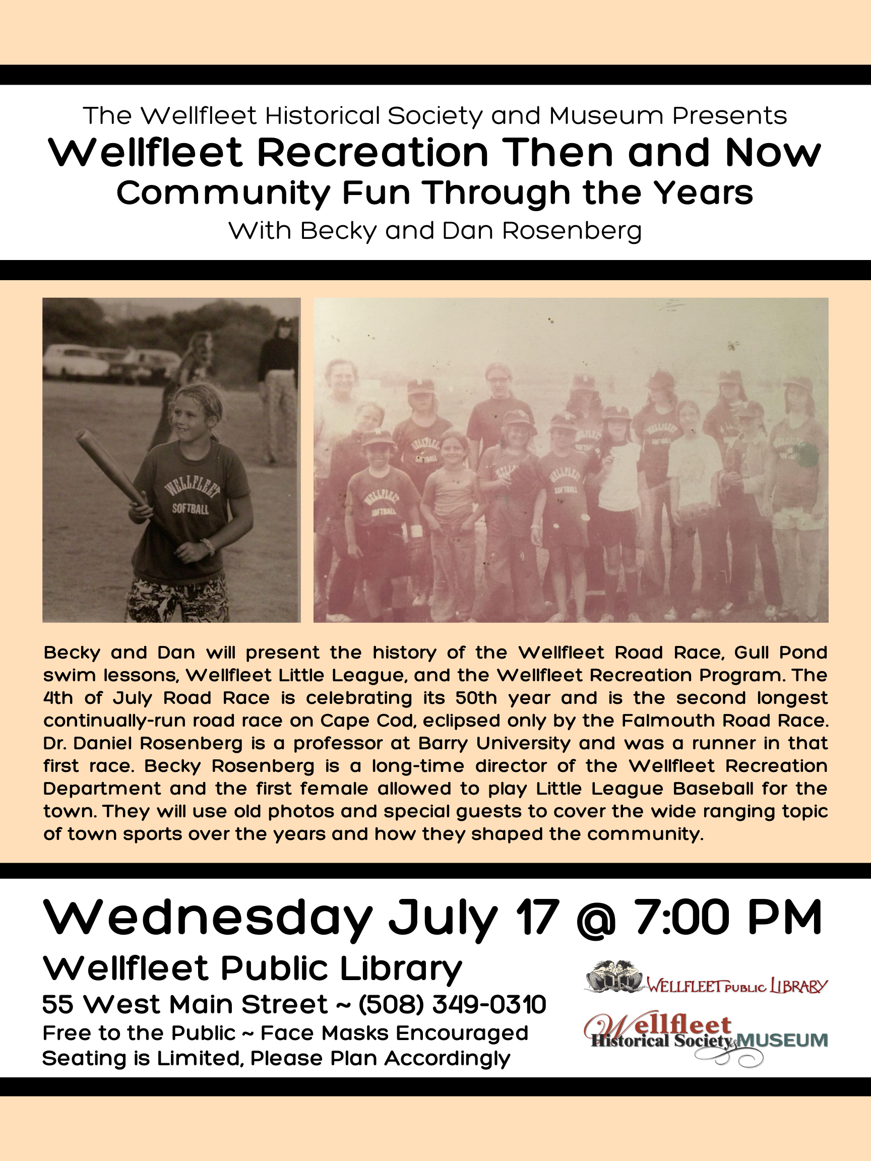 Events- Wellfleet Library — Wellfleet Public Library