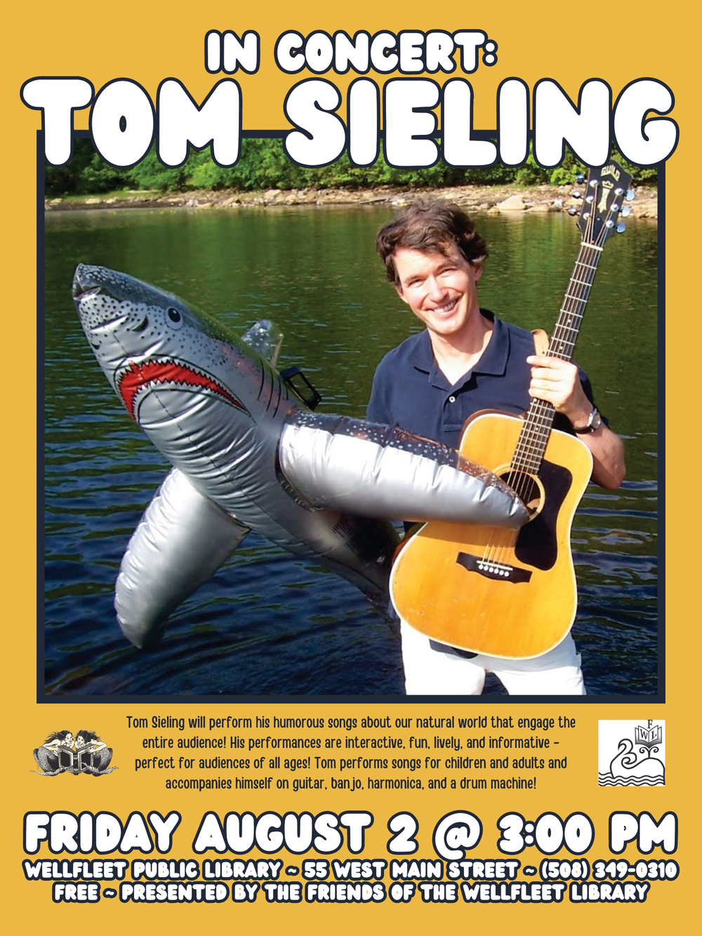 Youth — Wellfleet Public Library