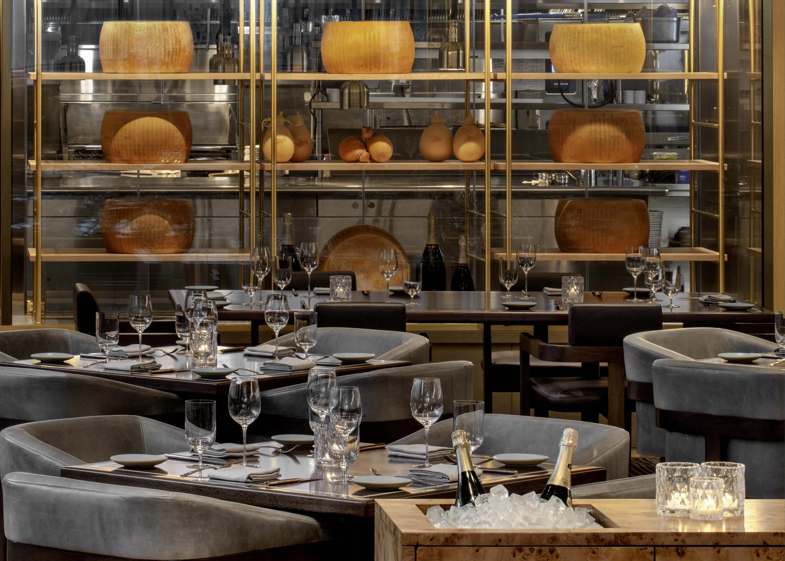 Gallery — Yolan | Nashville, TN | Fine Italian Dining