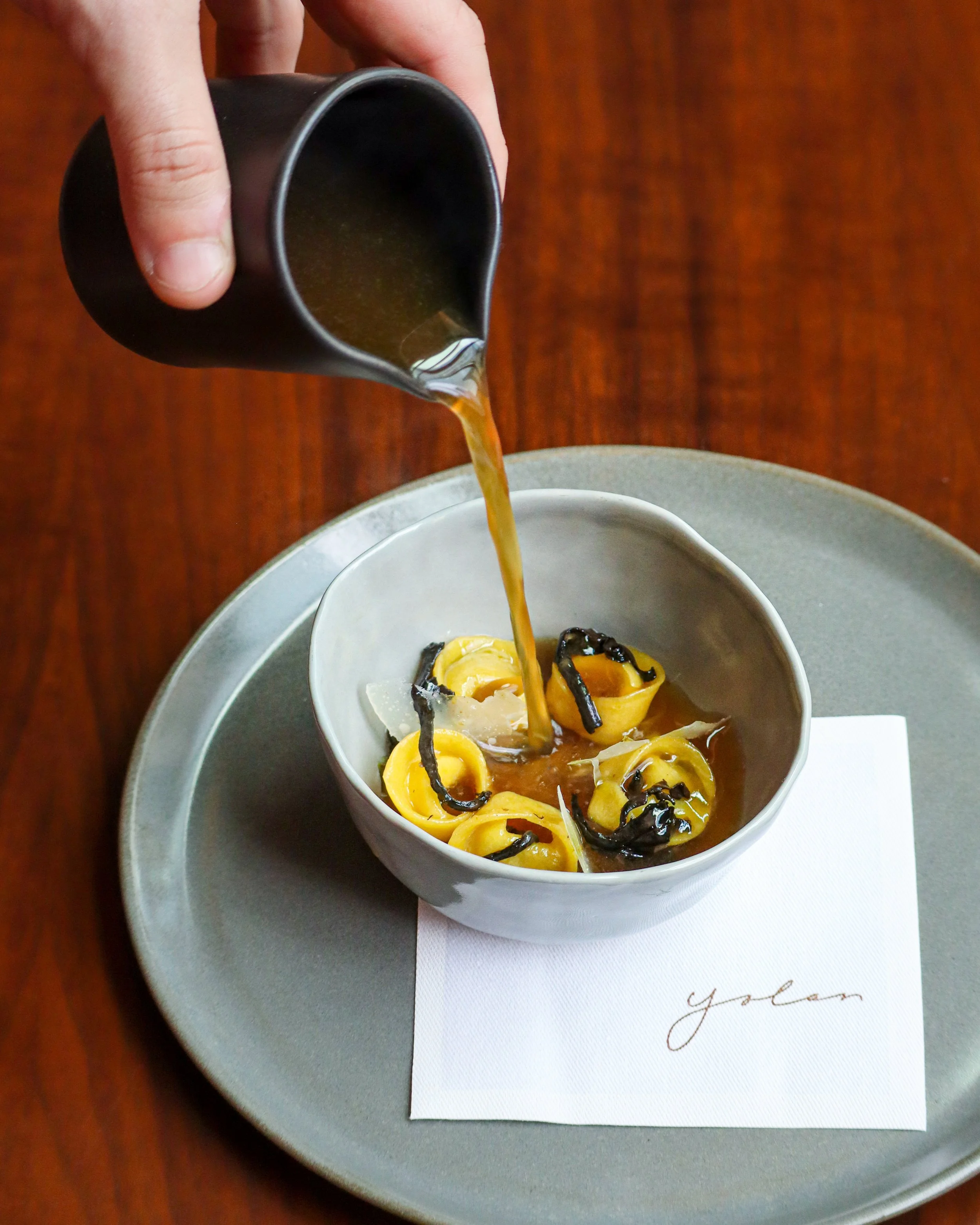 Events — Yolan | Nashville, TN | Fine Italian Dining