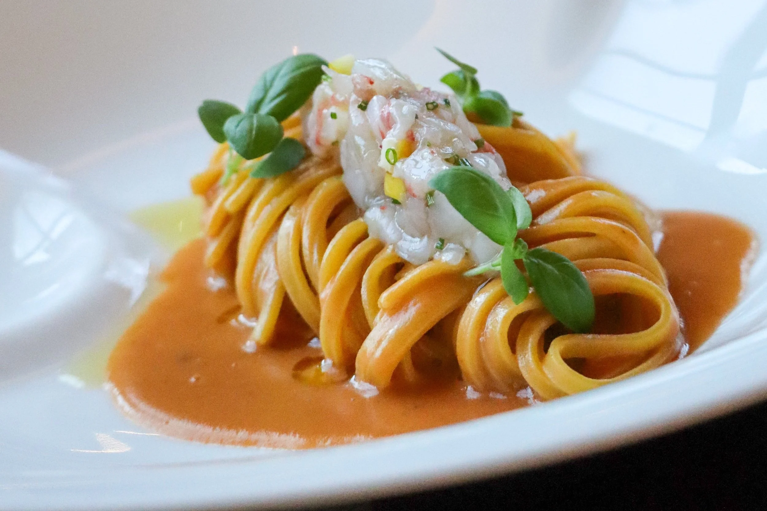 Gallery — Yolan | Nashville, TN | Fine Italian Dining