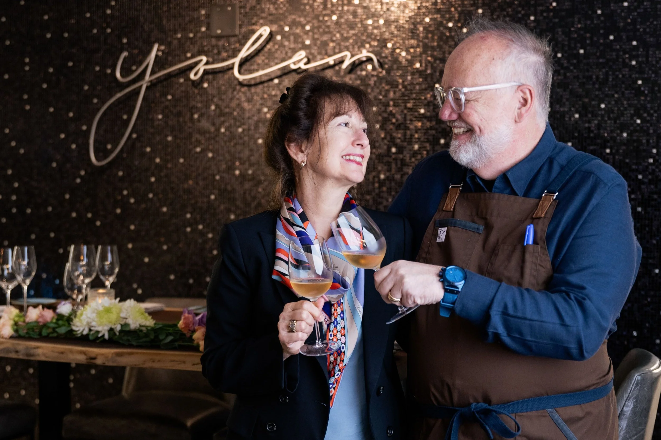 Gallery — Yolan | Nashville, TN | Fine Italian Dining