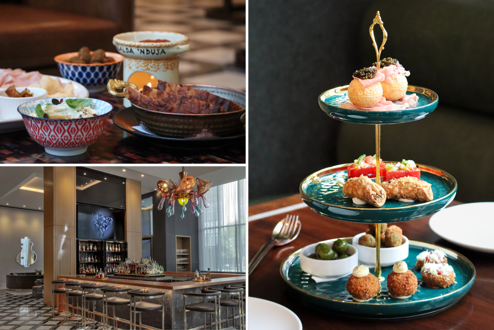 Menus | Yolan | Nashville, TN