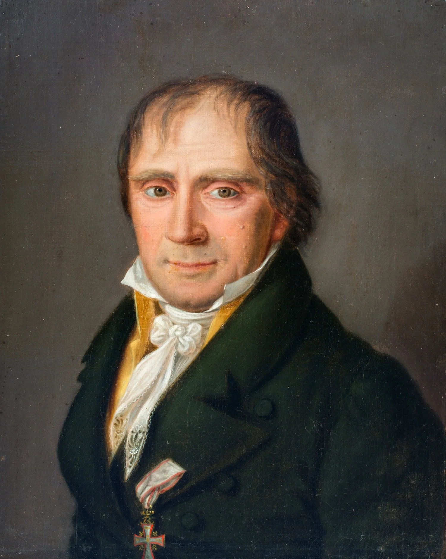 I Jacob Aalls fotspor — Næs Jernverksmuseum