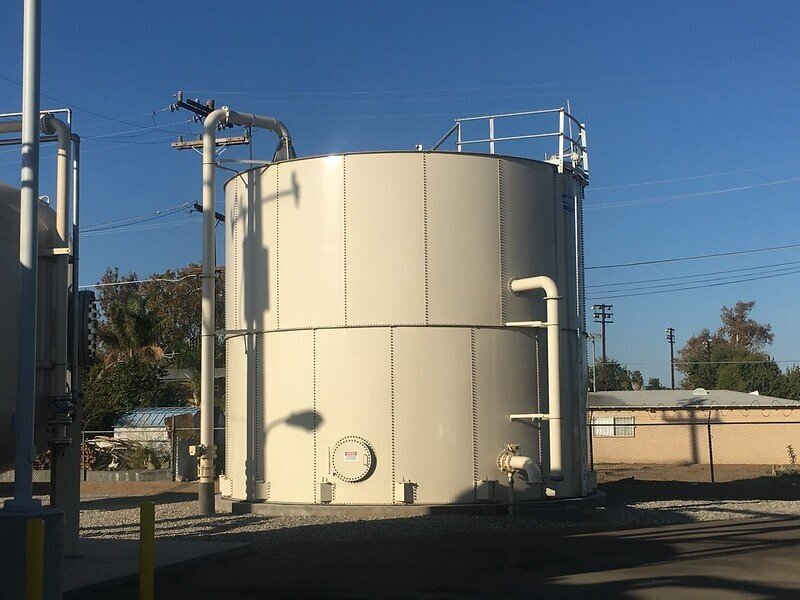 Safe Water Projects — Community Water Center