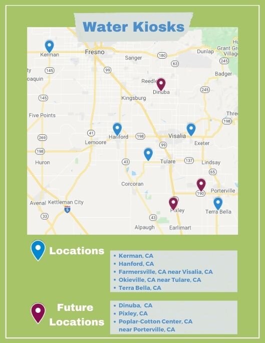 Sustainable Groundwater Management — Community Water Center