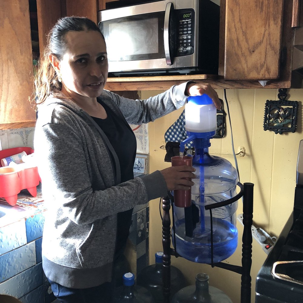 Safe Water Projects — Community Water Center