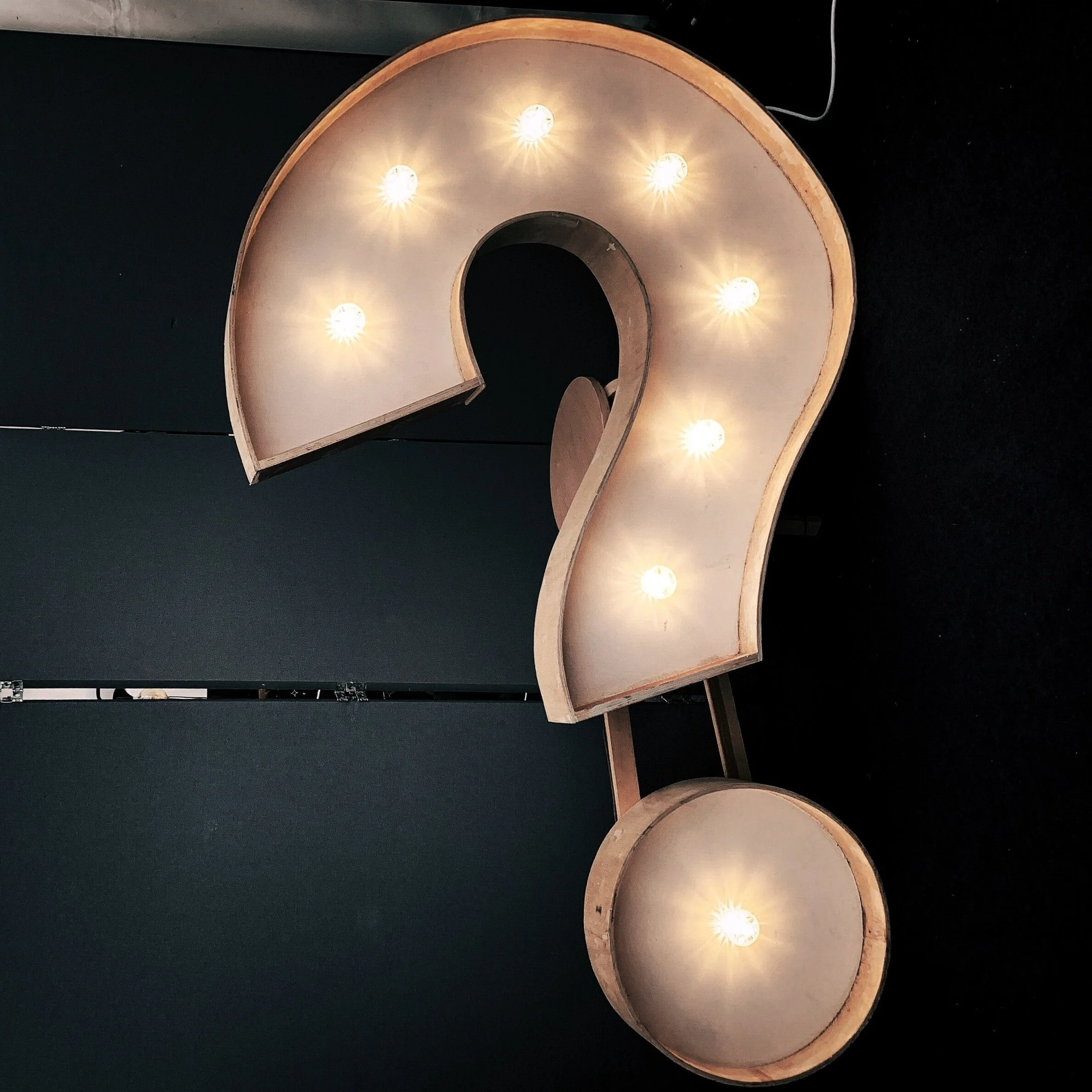 The Question Master — The Female Negotiator