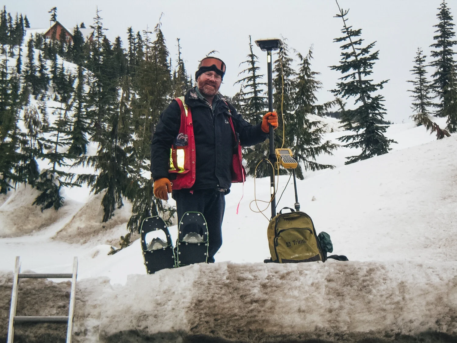 3D Geomatics — Surveying — Vancouver Island