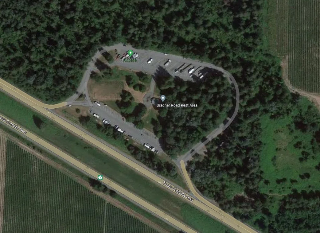 3D Geomatics — Surveying — British Columbia