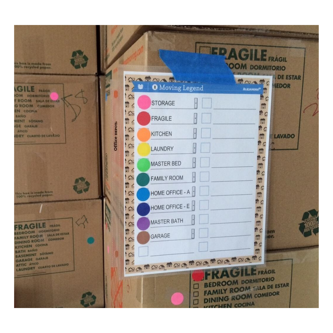 4 Tips To Help You Pack Up Your Home — Digonzini Group Blog