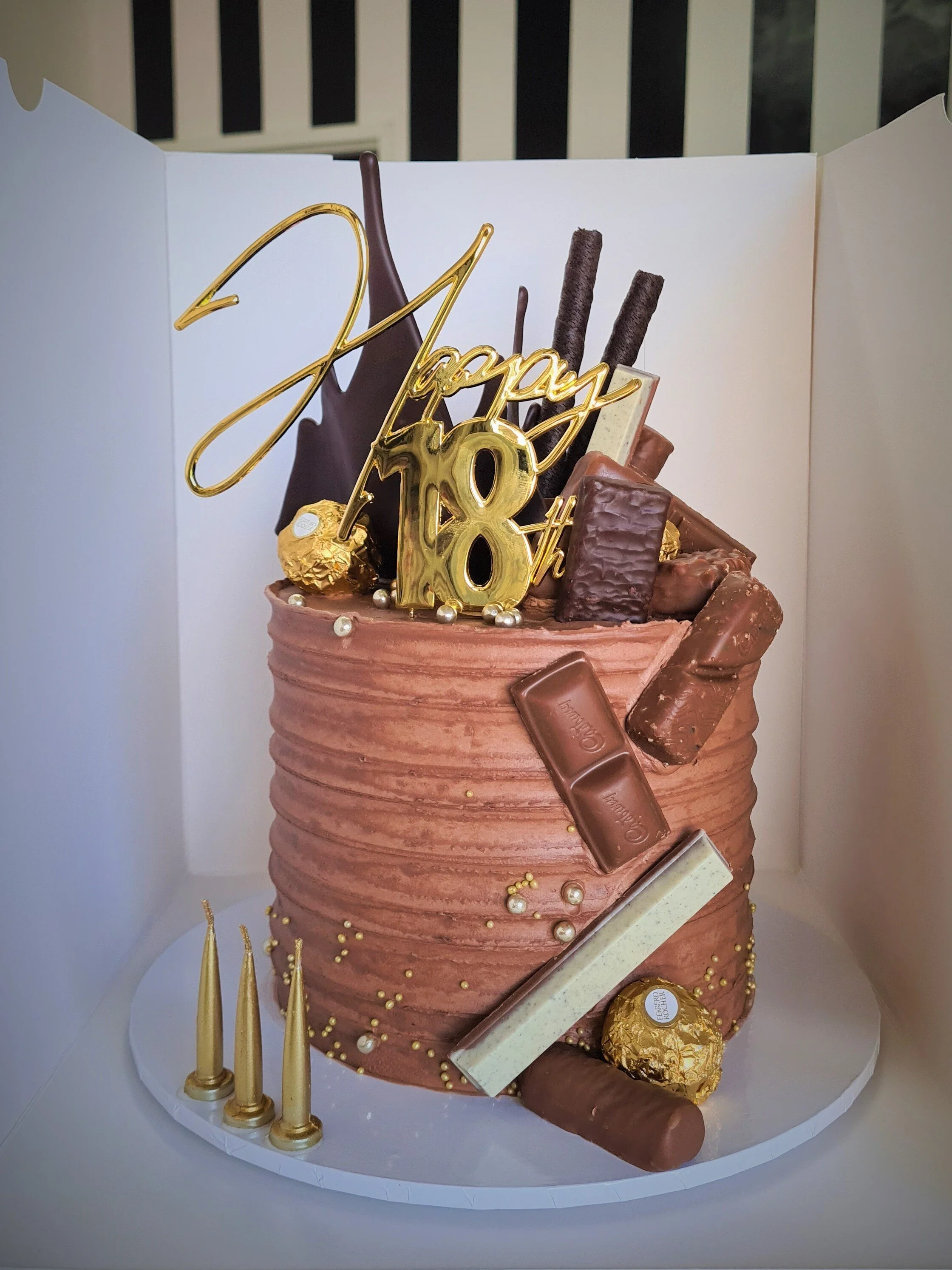 Angie's Cake Emporium