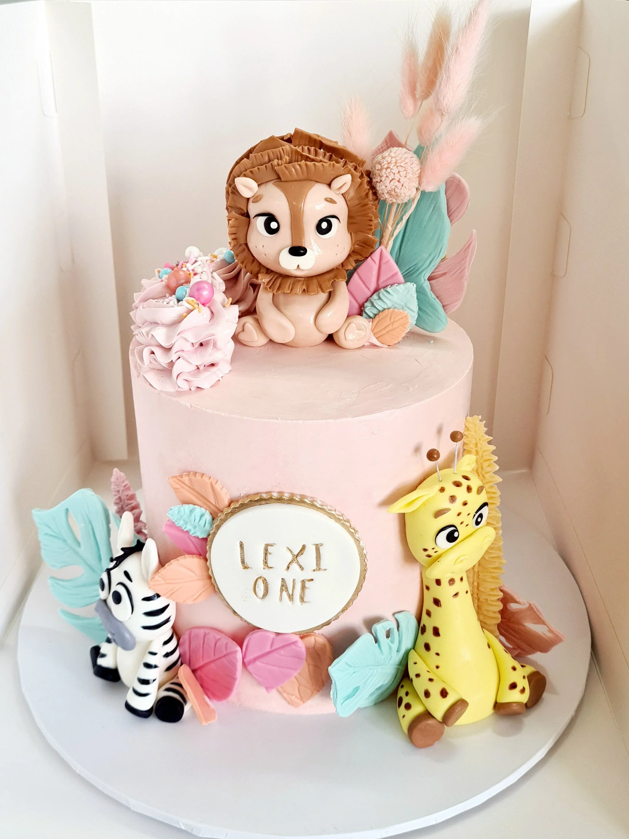 Angie's Cake Emporium