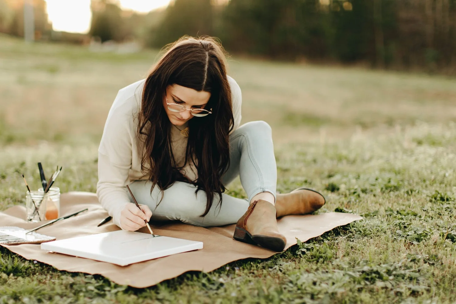 about the artist — Emily Anne Art Studio