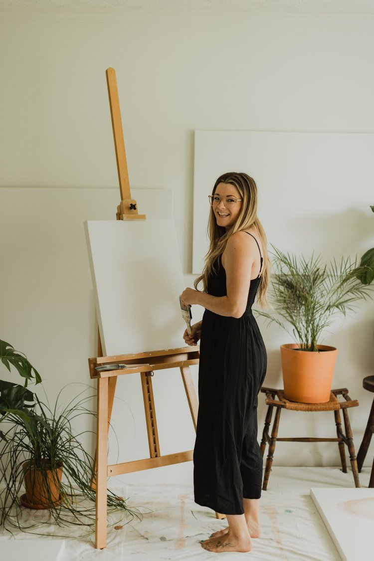 about the artist — Emily Anne Art Studio