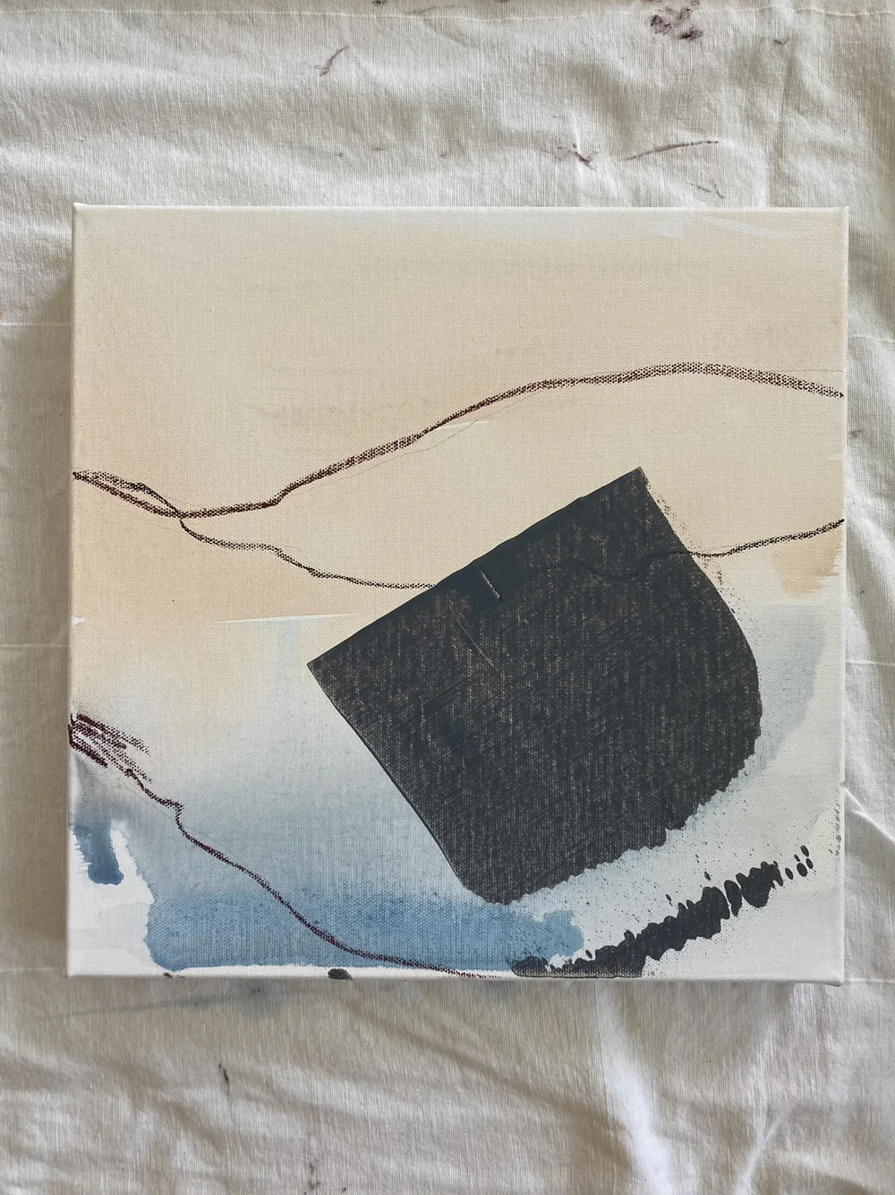 Dreamscape Portfolio of original paintings- Emily Newman — Emily Anne ...