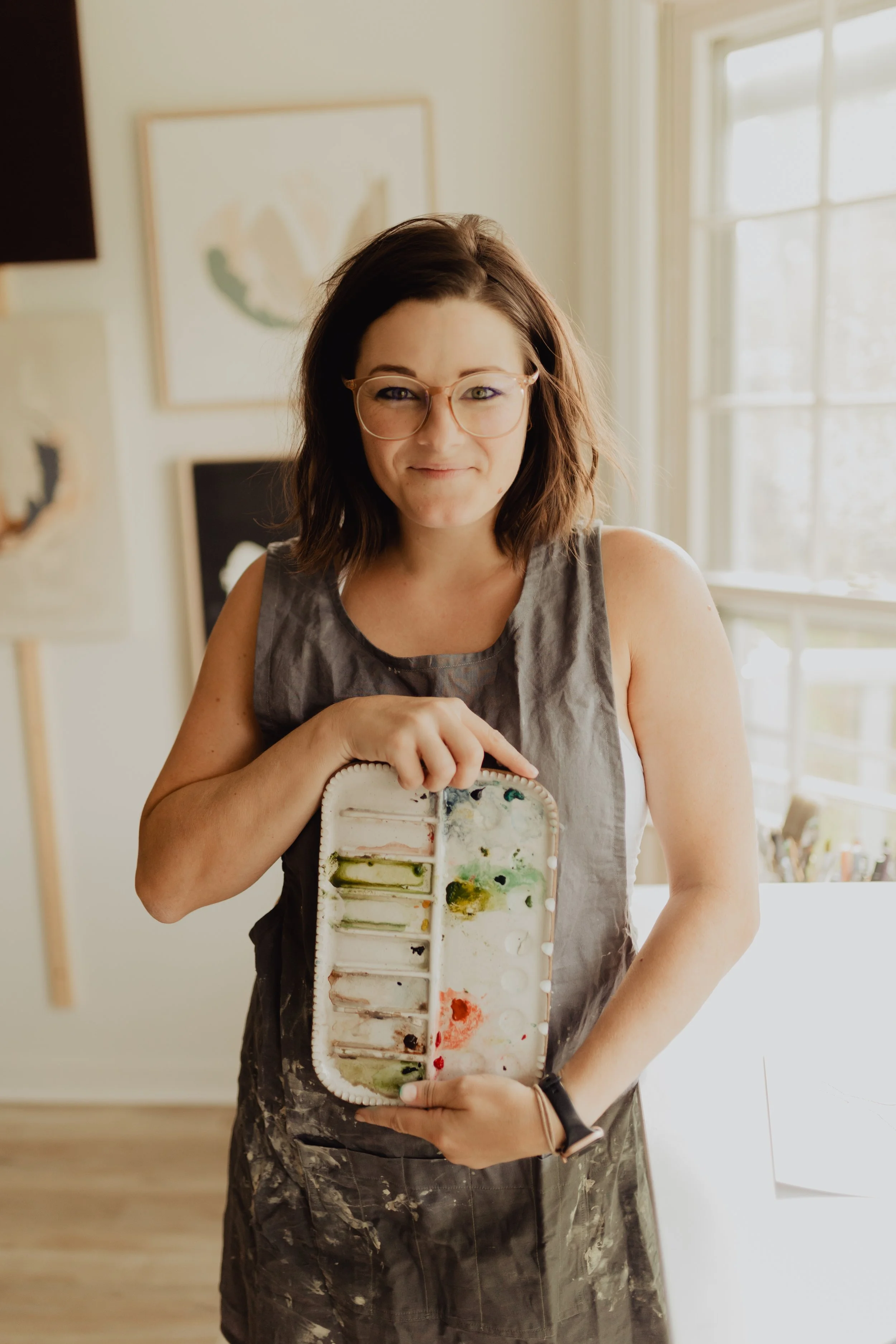 meet the team — Emily Anne Art Studio