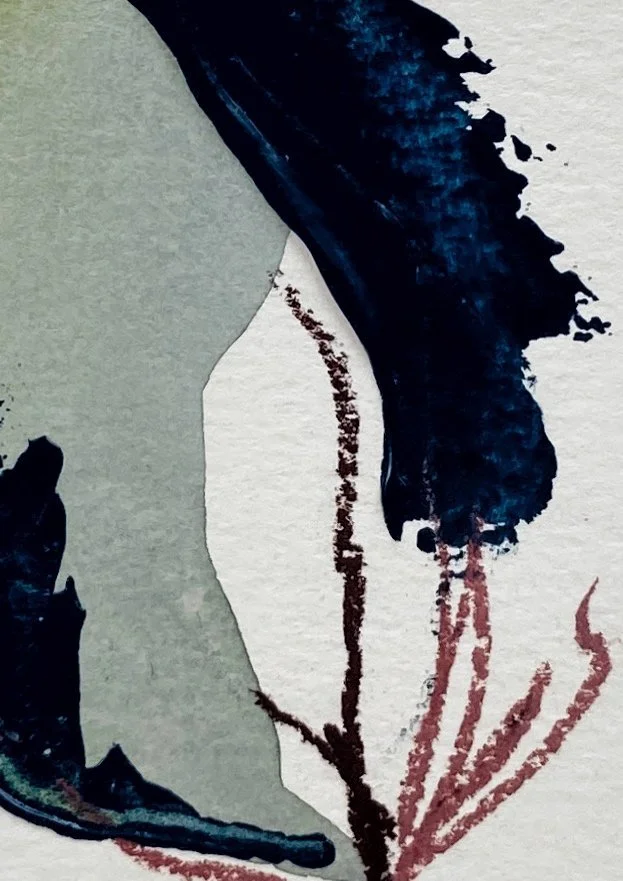 Atlanta abstract Artist - Emily Newman of Emily Anne Art Studio ...