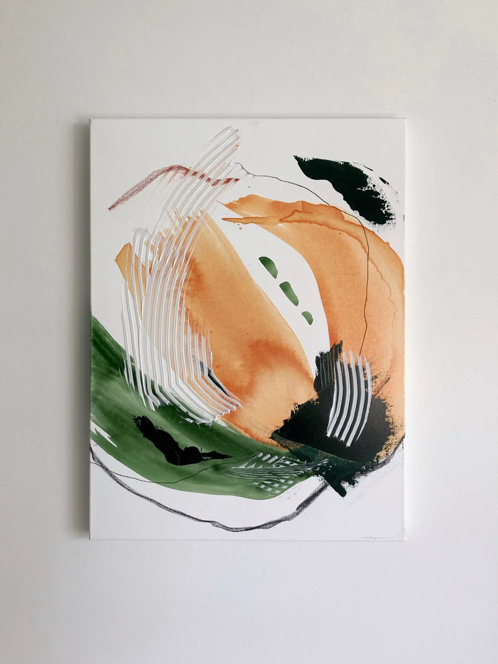Dreamscape Portfolio of original paintings- Emily Newman — Emily Anne ...