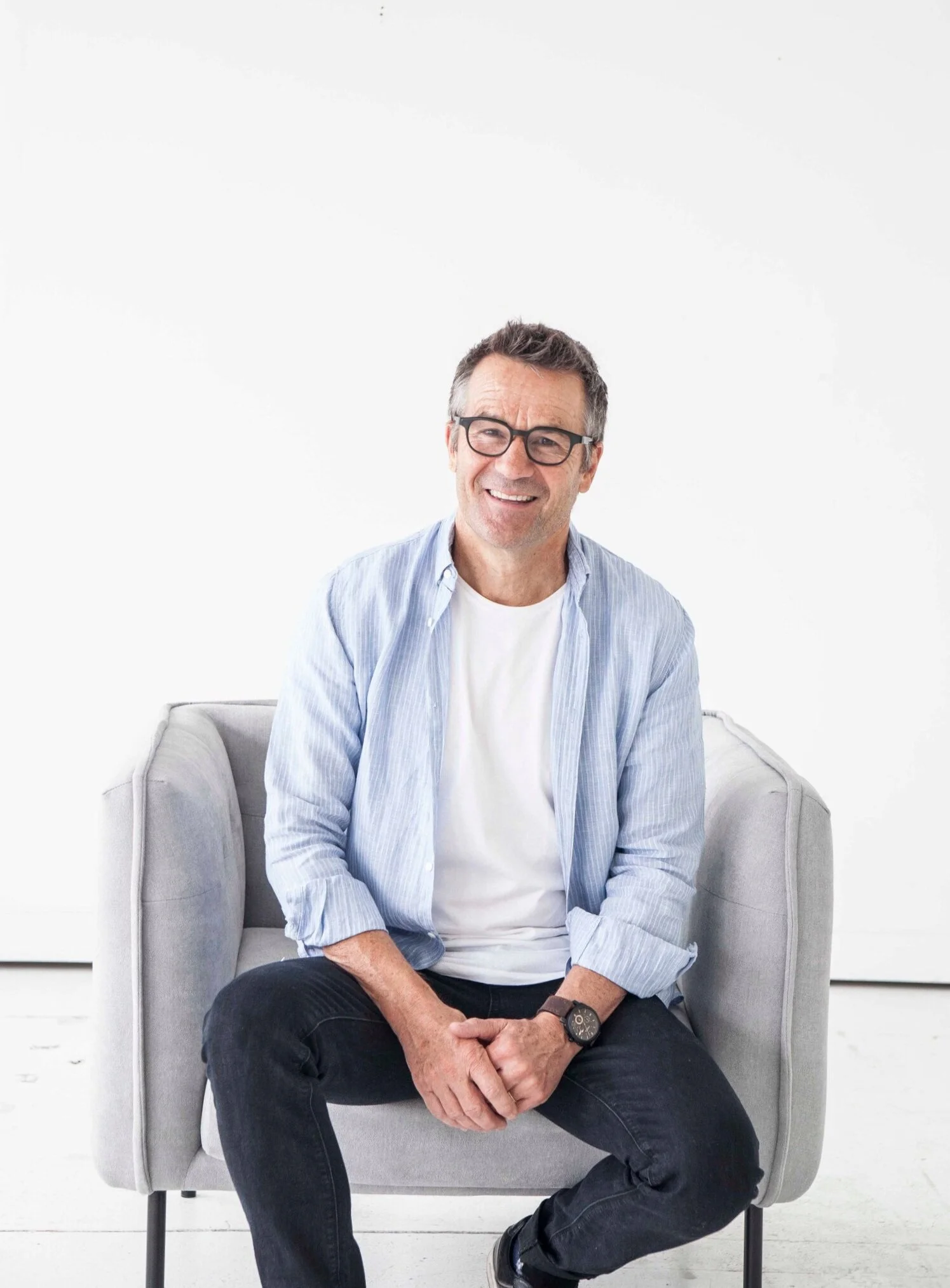 About — David & Sally Doery