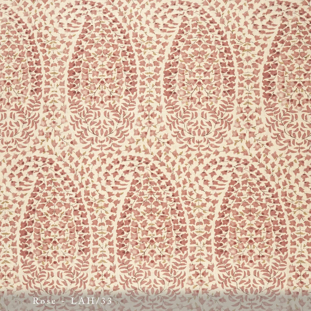 Indoor Fabrics — Lisa Fine Textiles