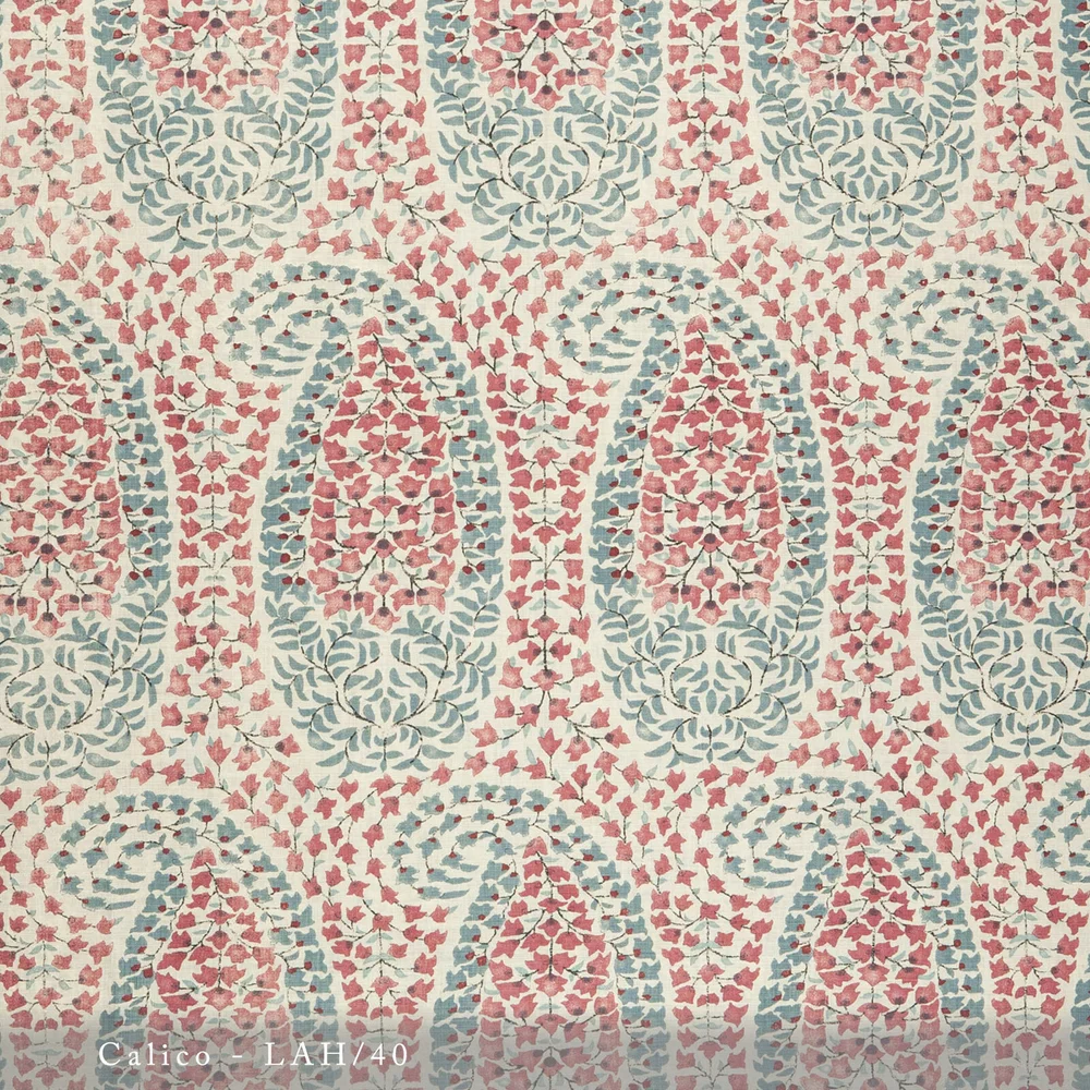 Indoor Fabrics — Lisa Fine Textiles