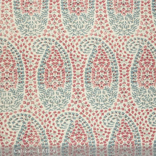 Indoor Fabrics — Lisa Fine Textiles