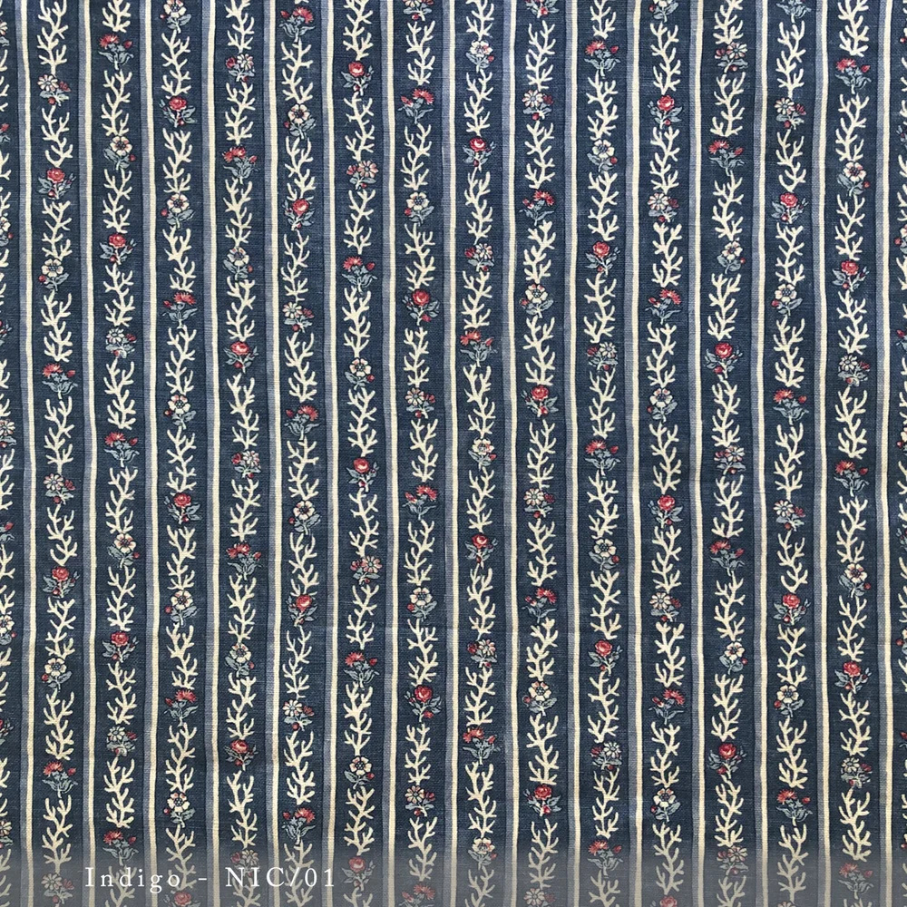 Indoor Fabrics — Lisa Fine Textiles