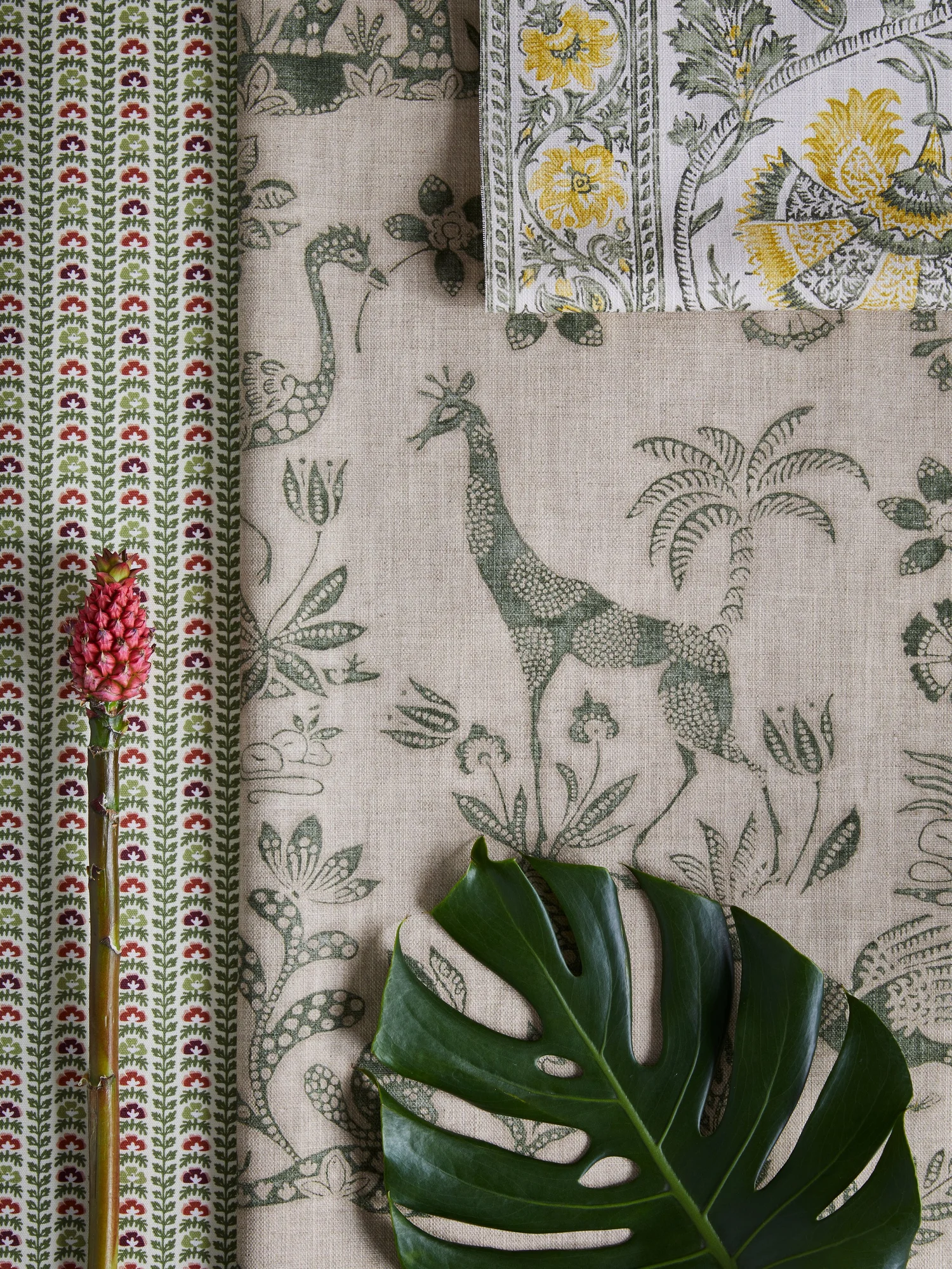 Mogambo — Lisa Fine Textiles