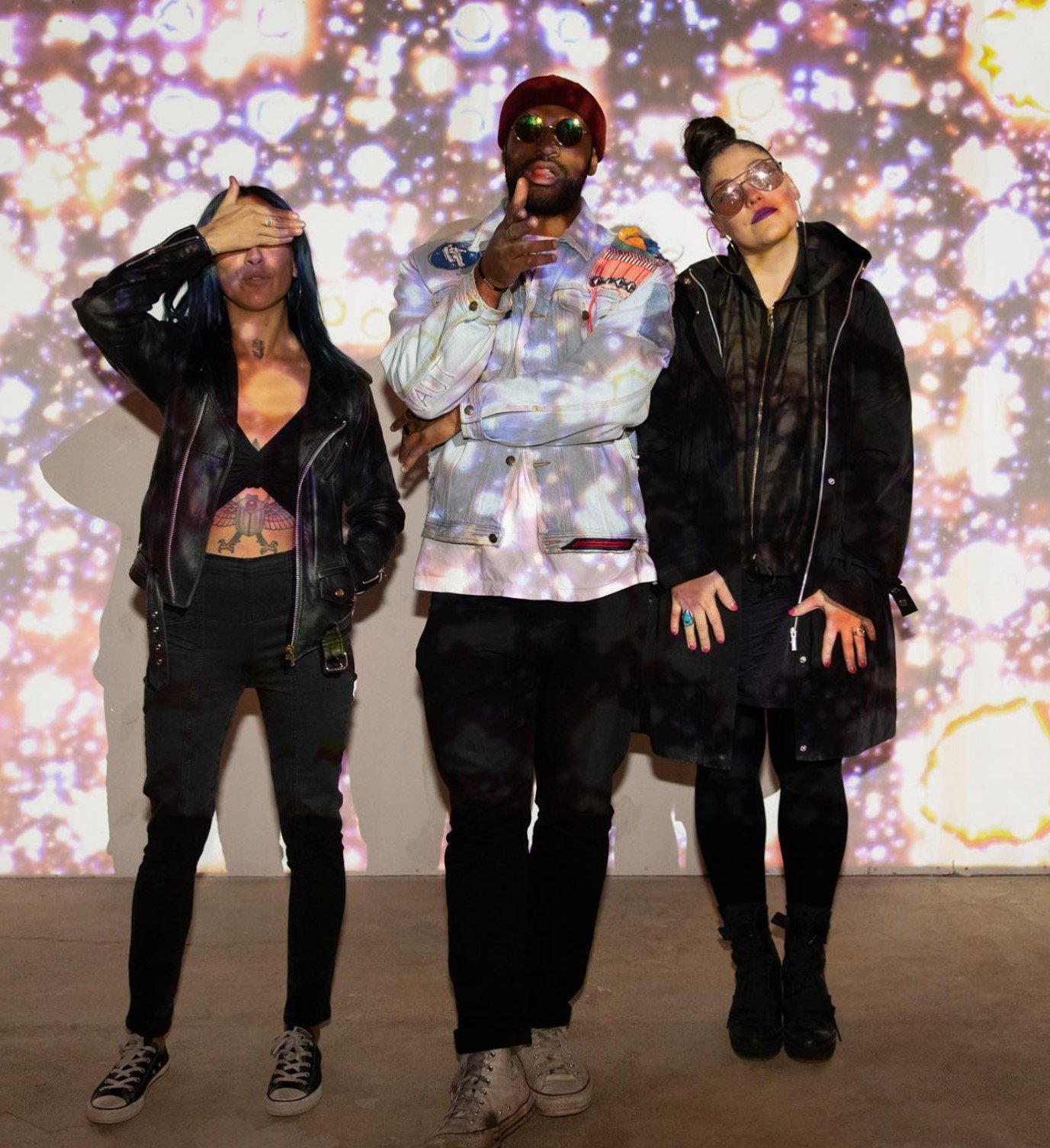 Gallery 2 — DJ_CYN