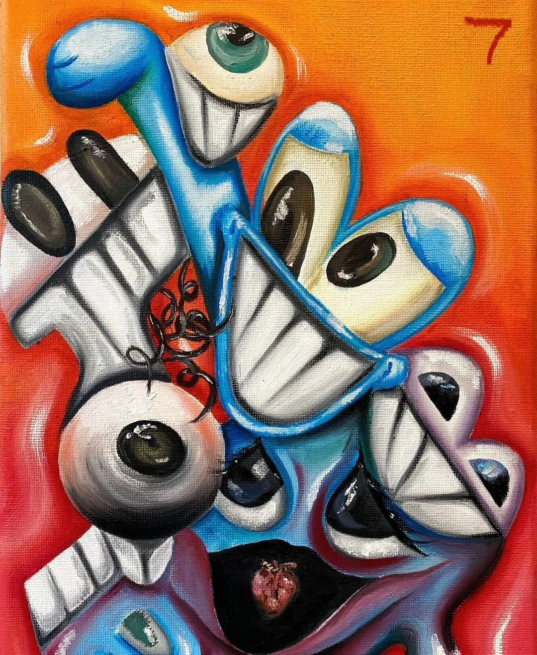 Creating What You Crave: A Conversation with Seven, the Artist That ...