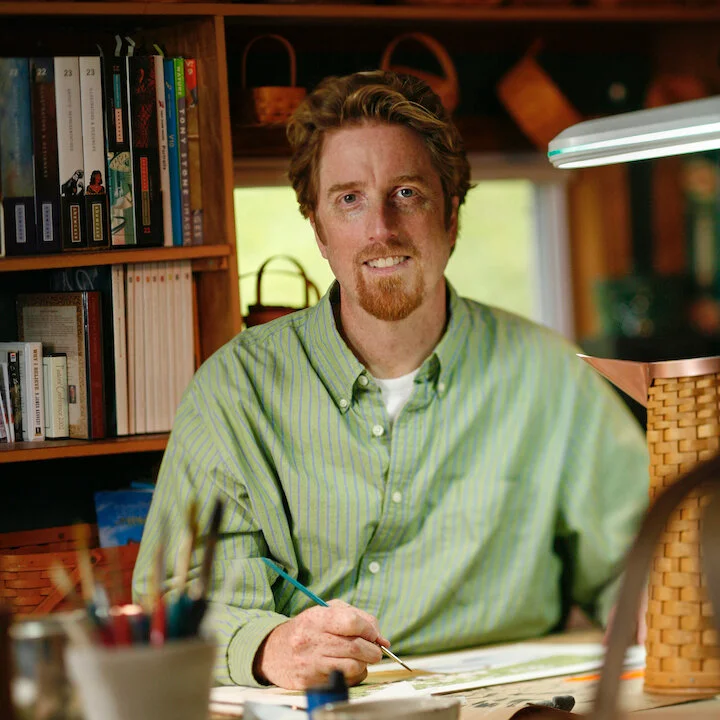 About — Richard Cowdrey