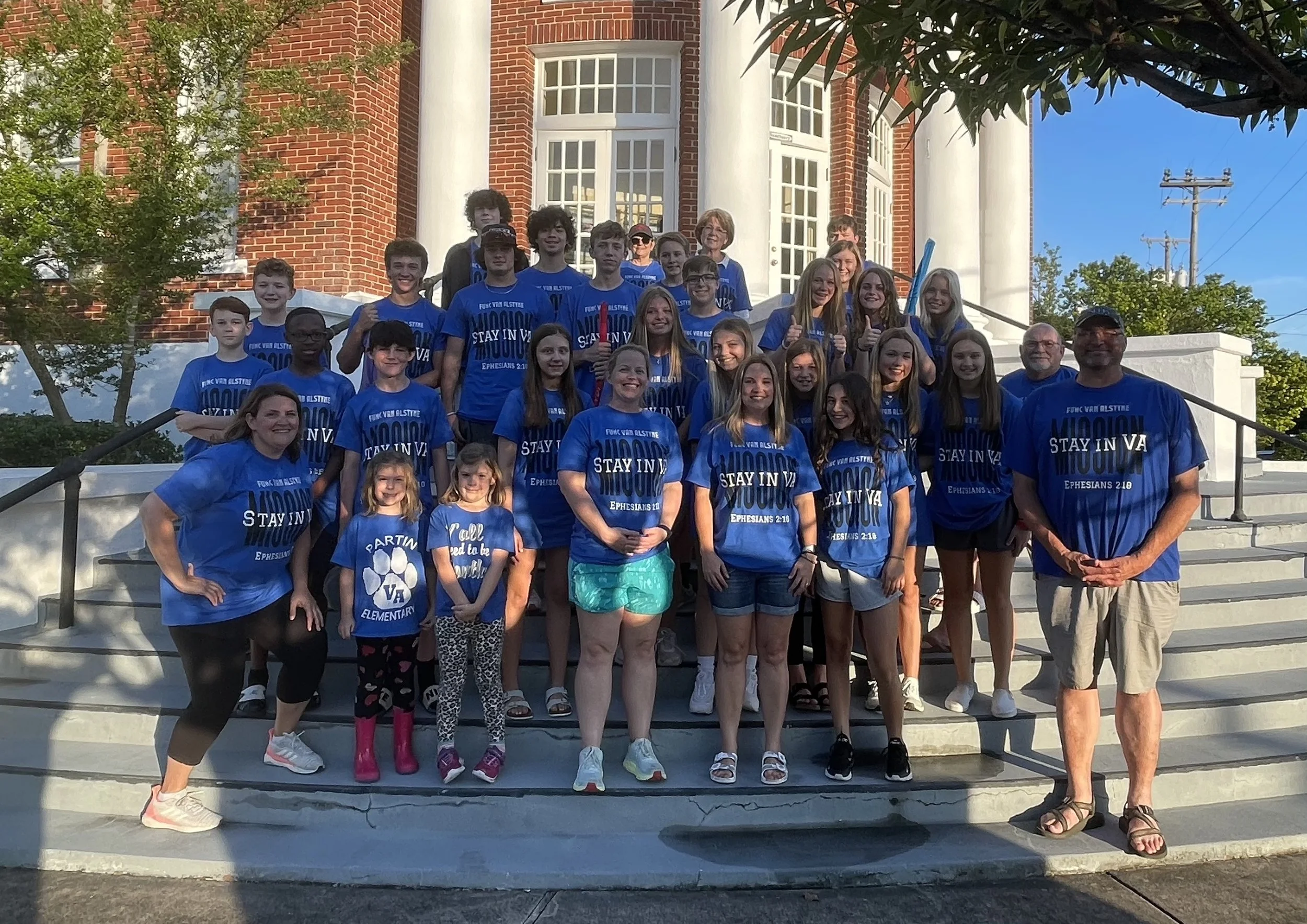 First United Methodist Church Van Alstyne