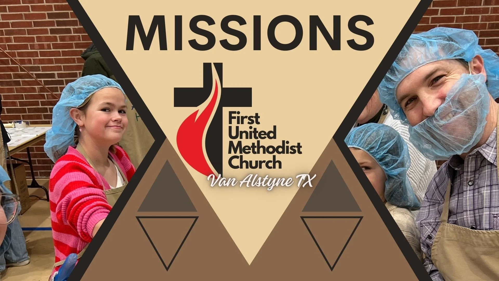 First United Methodist Church Van Alstyne