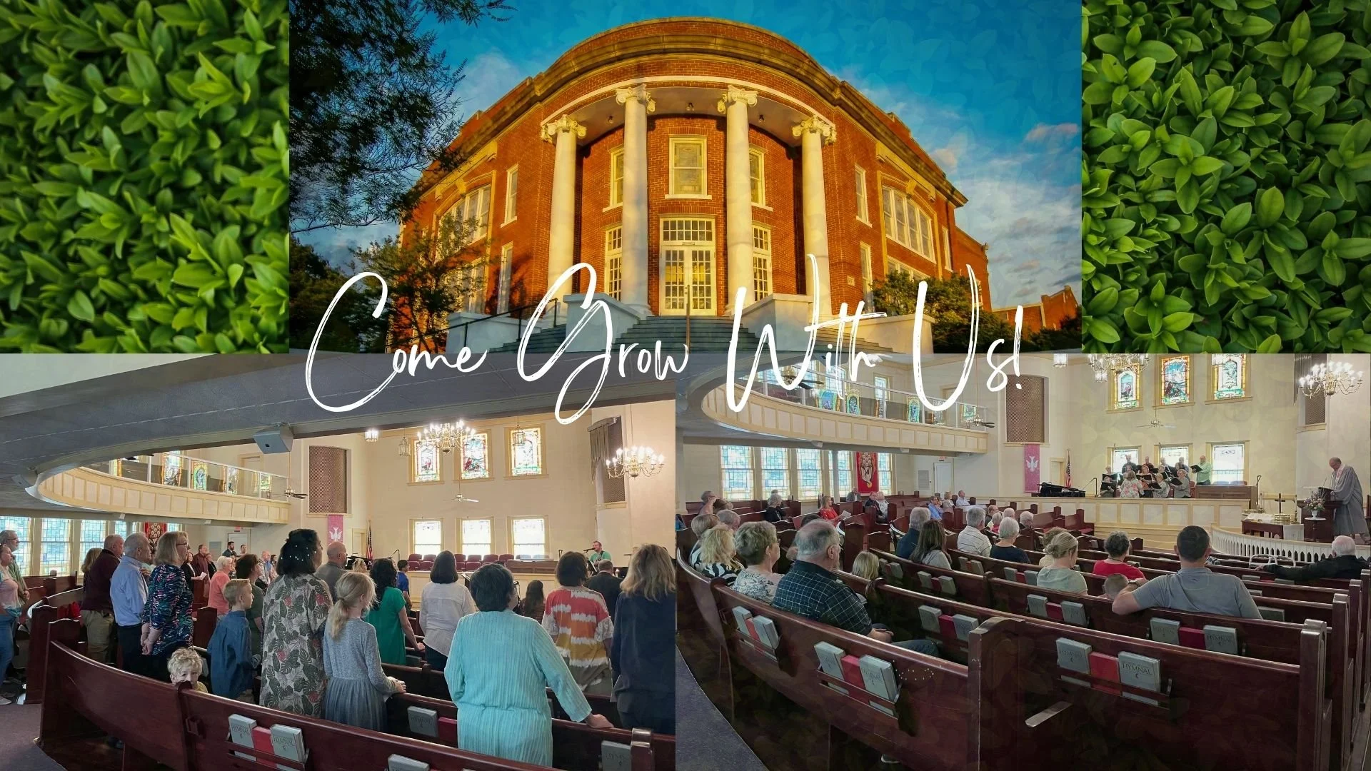 First United Methodist Church Van Alstyne