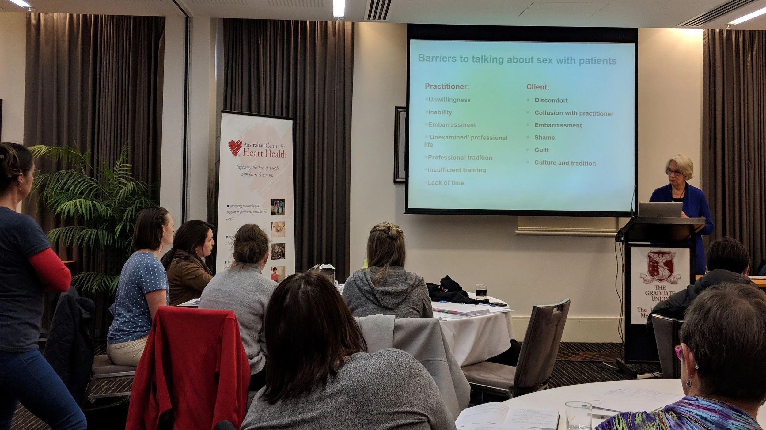 Australian Centre for Heart Health