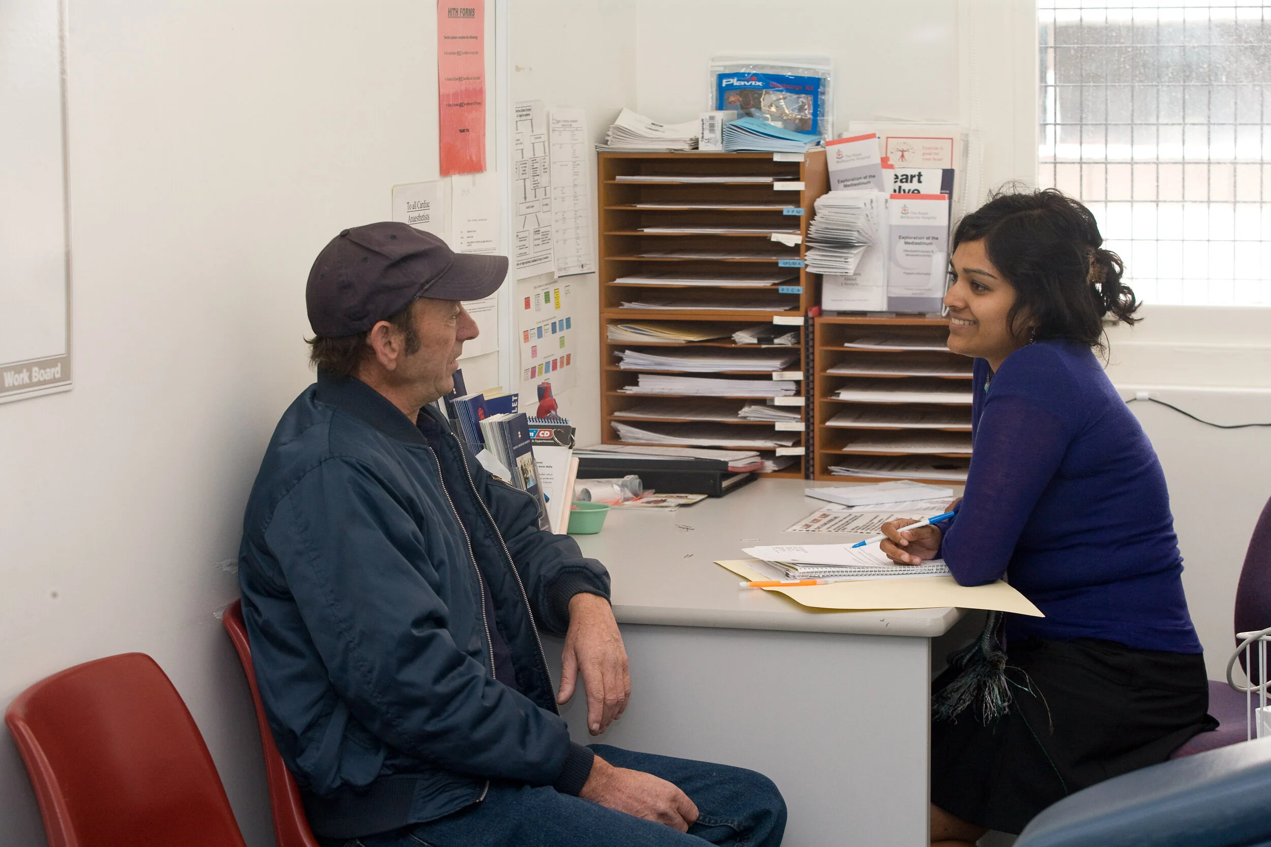 Australian Centre for Heart Health