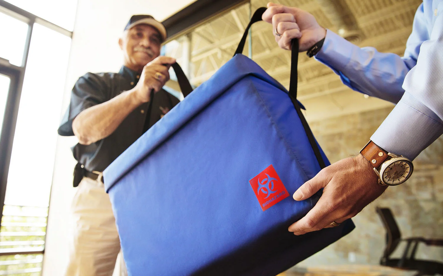 Dallas Medical Courier | Dallas Healthcare Delivery — Dallas Courier