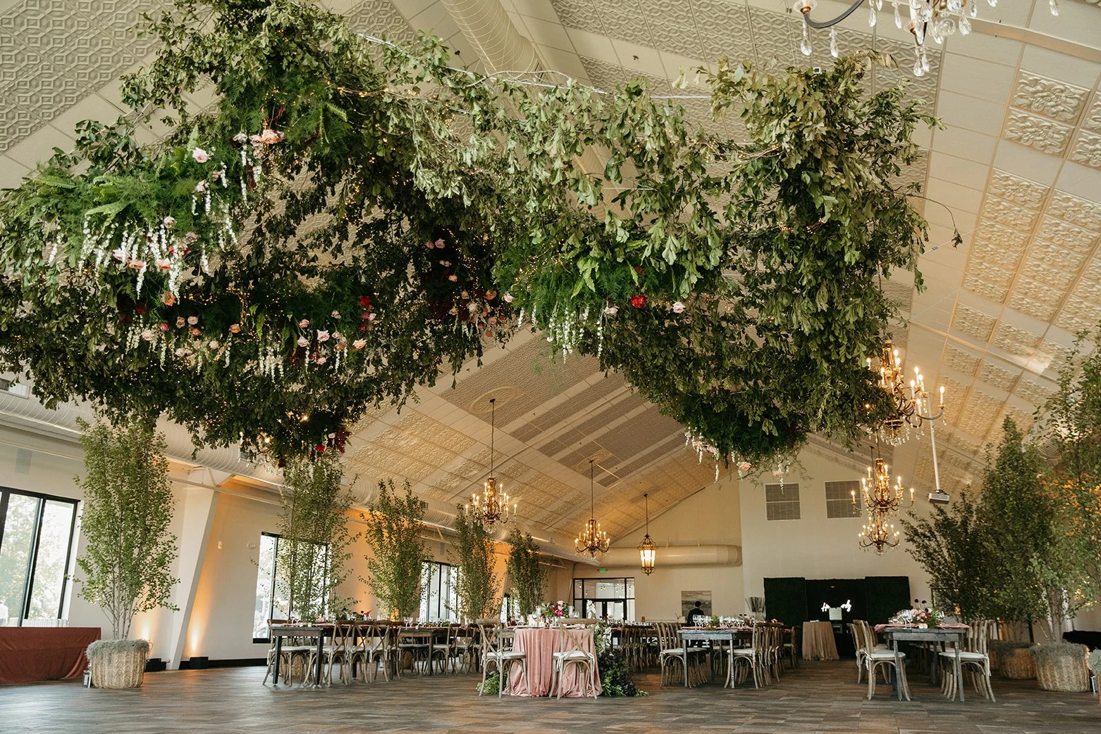 Hanging Structures — PHOS Events