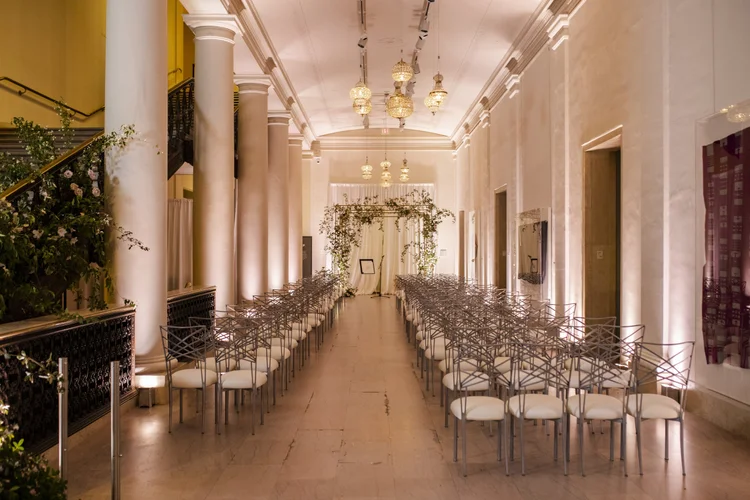 Venue Lighting: Transform Your Space with Stunning Effects — PHOS Events